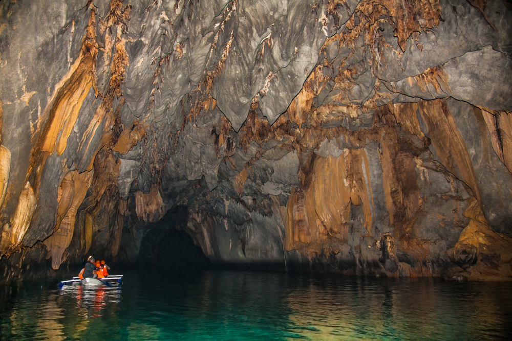 Puerto Princesa Subterranean River (Official GANP Park Page)